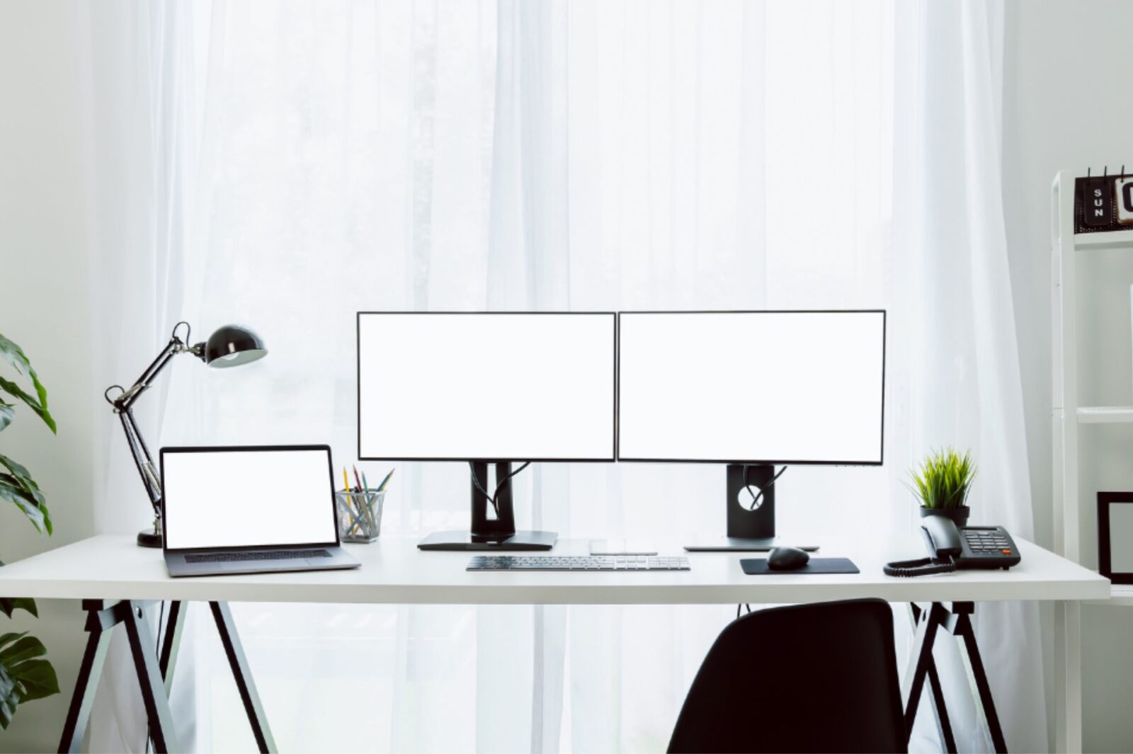 Tips to Optimise your dual monitor setup